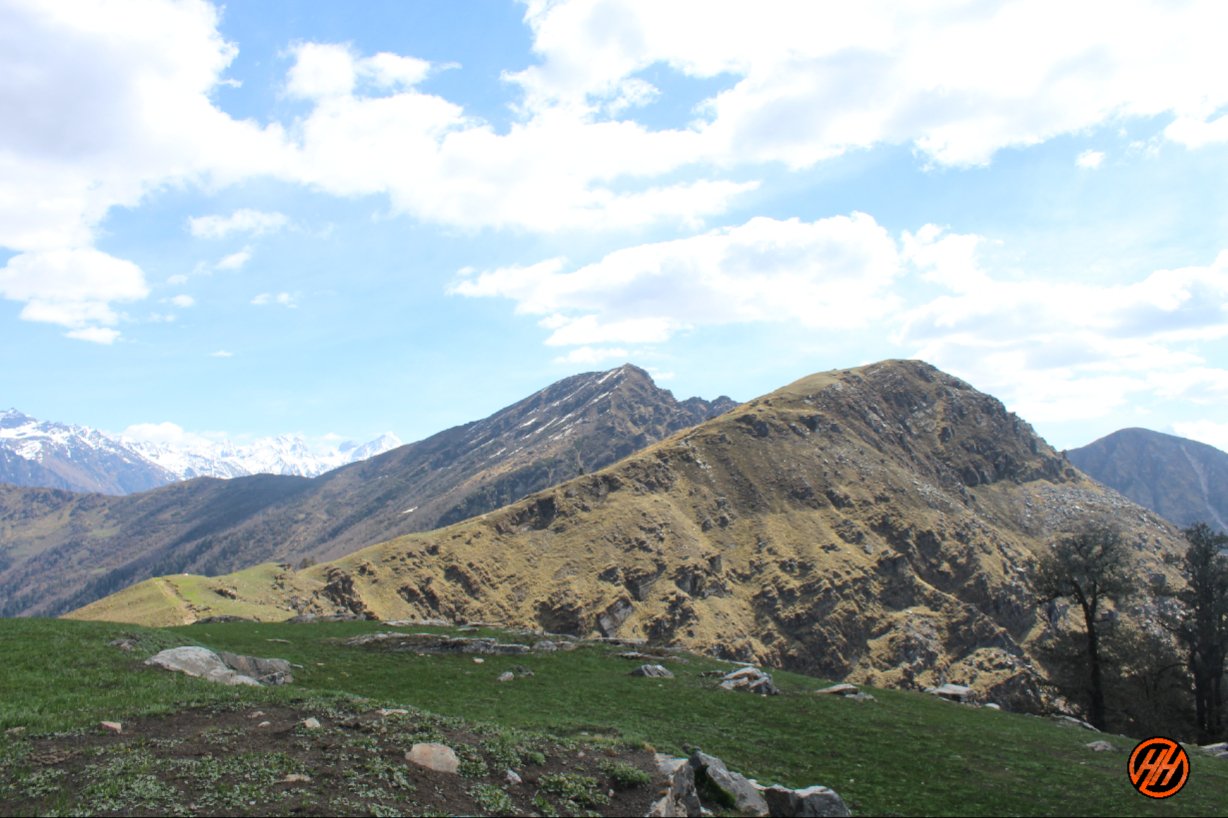 Rupin Supin Trek - Extremely beautiful with best scenic views